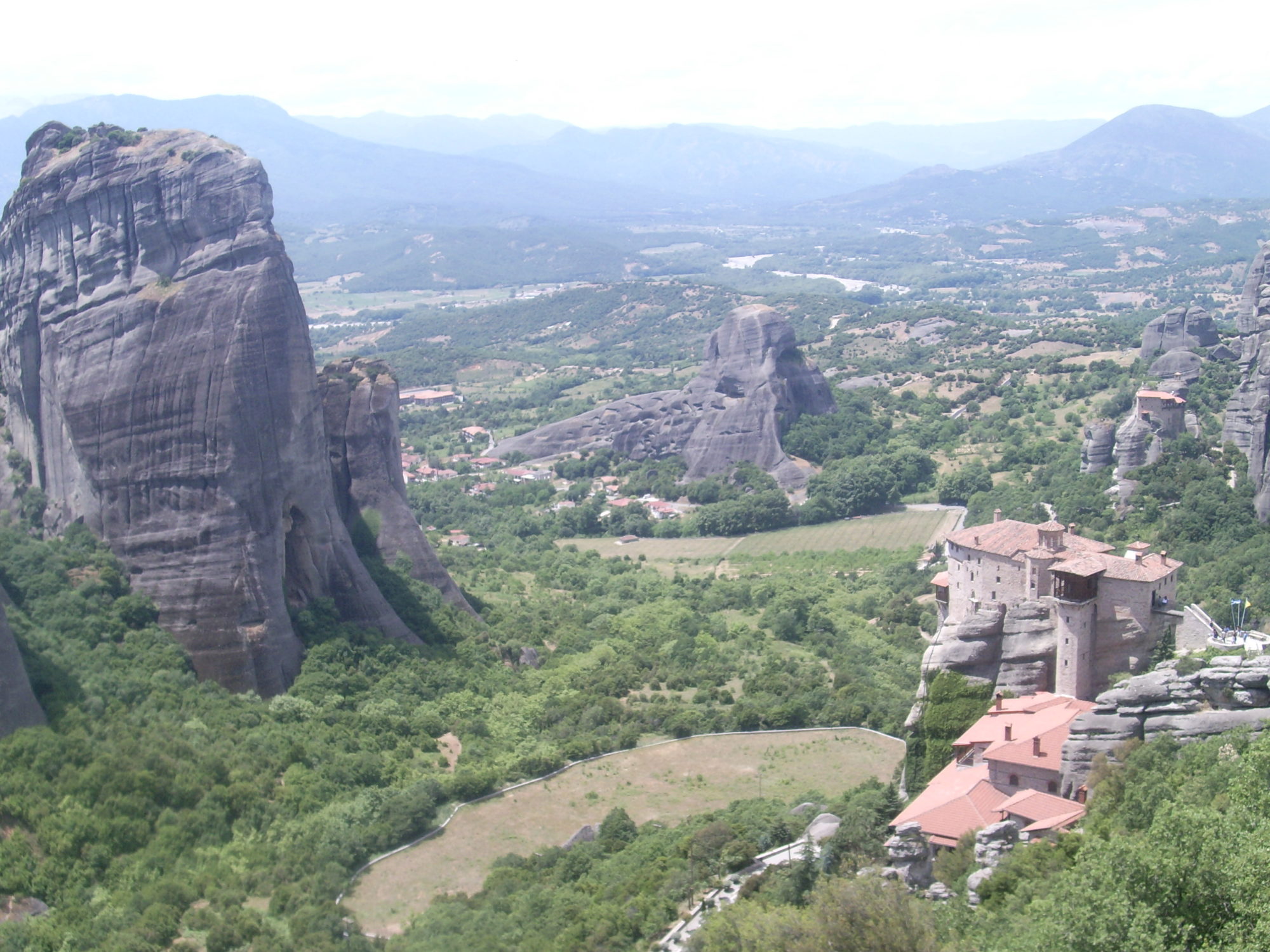 Tour des monastères des Météores (mai 2017) – Fou d'Europe Tour des monastères des Météores (mai 2017) – Fou d'Europe